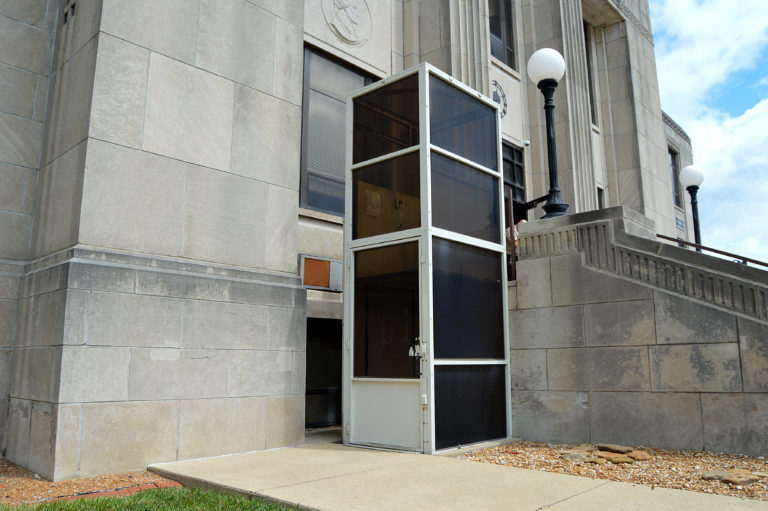 Elevator Flood - What to do