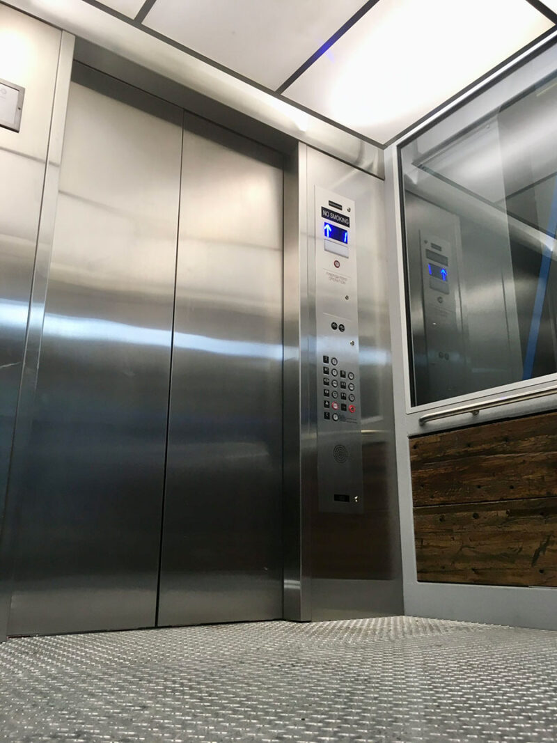 Architectural Details and Design Options - Phoenix Modular Elevator