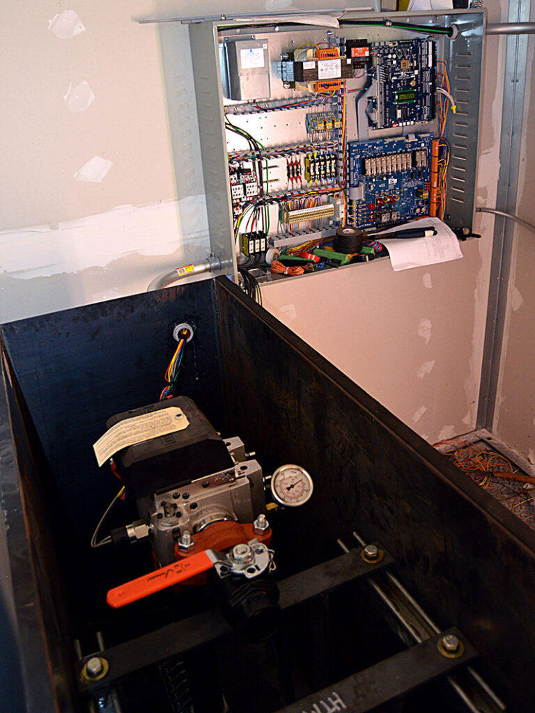 Manufactured Elevators - The Phoenix Process - Modular Elevator